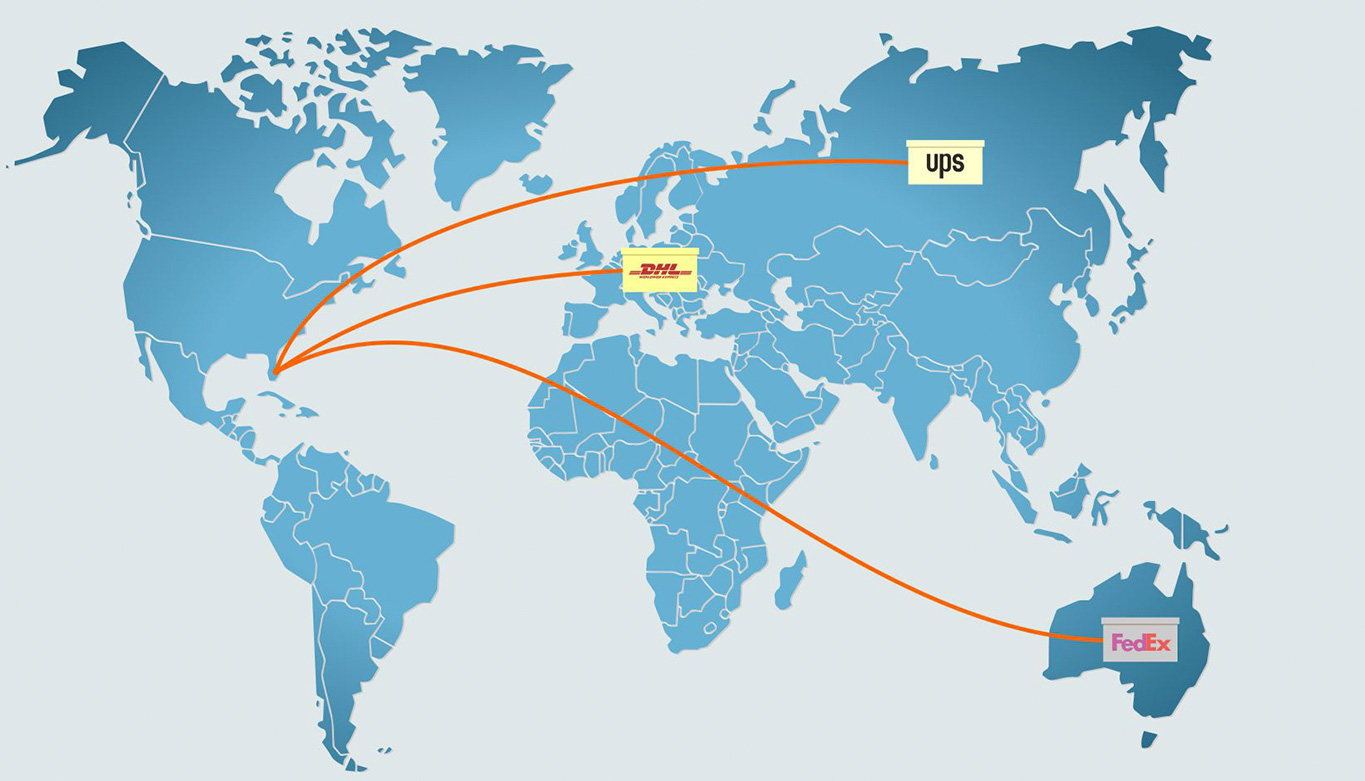 ShipExpress. Best Price. We ship more than 200 countries. We are more ...